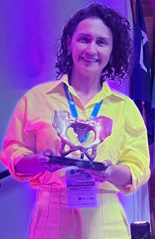 Ação de Extensão desenvolvida na CDFAM/PREX é premiada em evento ...